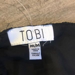 Tobi | Intimates & Sleepwear | Nwt Toni Black Bra Size M | Poshmark